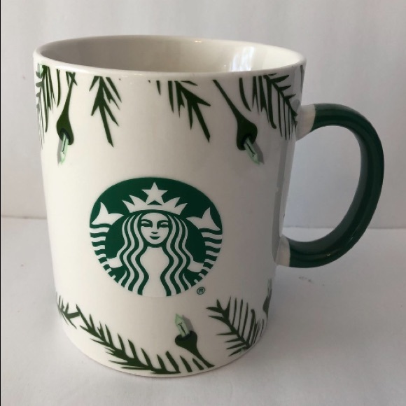Starbucks | Dining | Starbucks Large Holiday Mug 220 | Poshmark